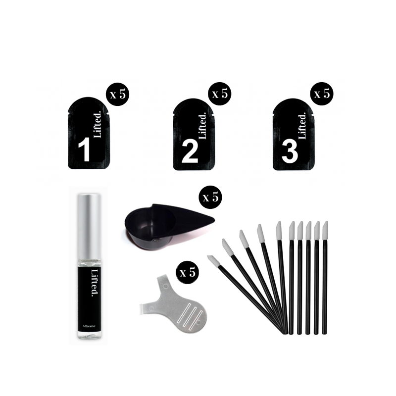 Brow Lamination Kit – Creative Nail and Beauty Training